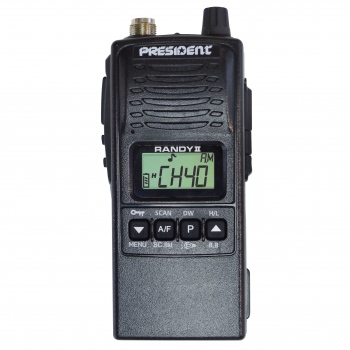 President RANDY II - Auto100.ro