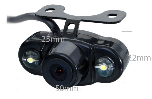 Camera video auto marsarier universala - Auto100.ro