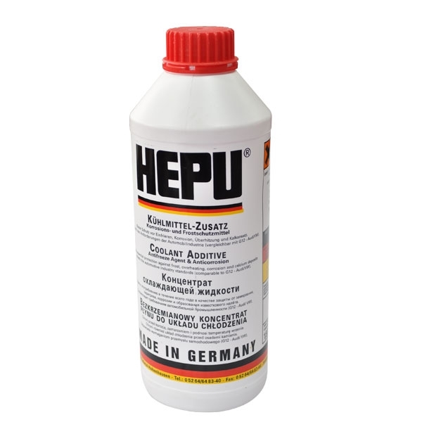 ANTIGEL HEPU P999-G12, 1.5L - Auto100.ro