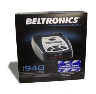 Beltronics Vector 940A - Auto100.ro