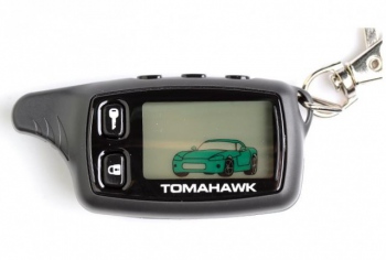 Telecomanda Pager TW 9010 - Auto100.ro