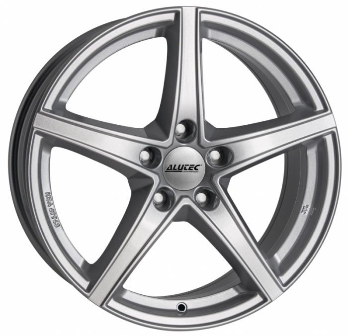 Jante Aliaj ALUTEC RAPTR POLAR SILBER 6,5x16 5X112 50ET - Auto100.ro