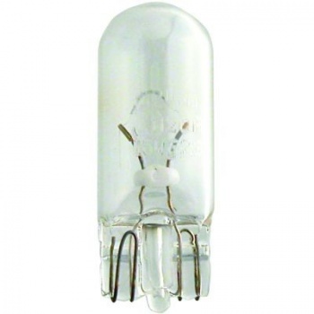 Bec Narva W5W 12V 5W W2,1x9,5d - Auto100.ro