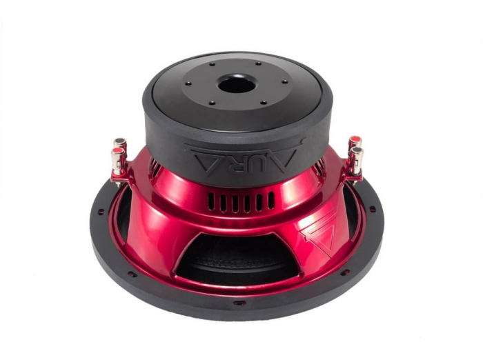 Subwoofer auto Aura Storm 10, 250mm, 601W RMS - Auto100.ro