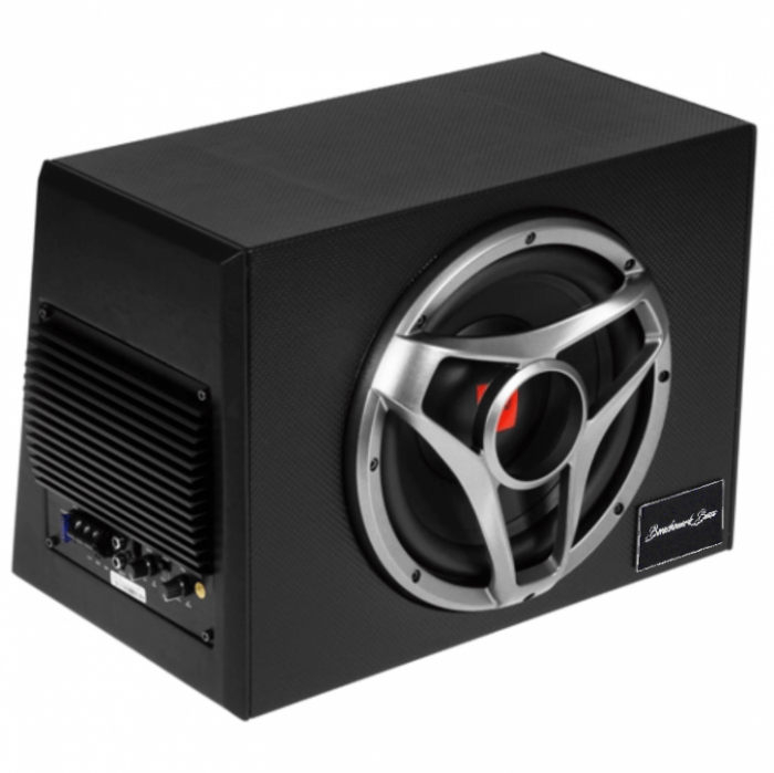 Subwoofer Activ auto ACV BBA 10R, 250mm, 200W RMS - Auto100.ro