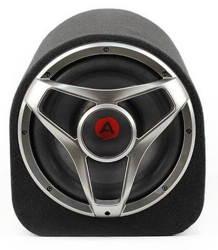 Subwoofer Activ auto ACV BTA 10R, 250mm, 200W RMS - Auto100.ro