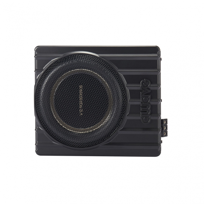 Subwoofer auto activ Awave V12, 200W RMS - Auto100.ro