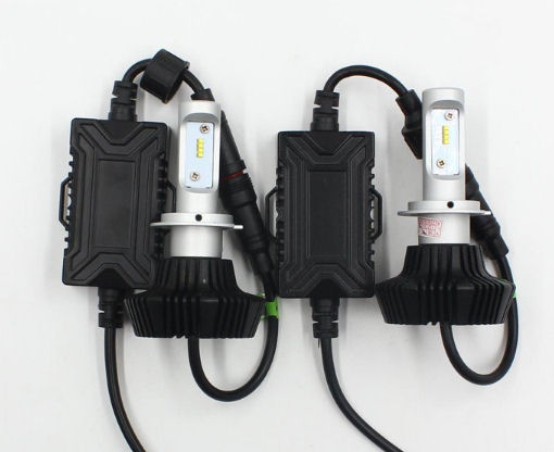 Kit leduri H7 LUXEON ZES - Auto100.ro