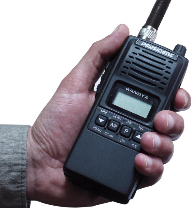 President RANDY II - Auto100.ro