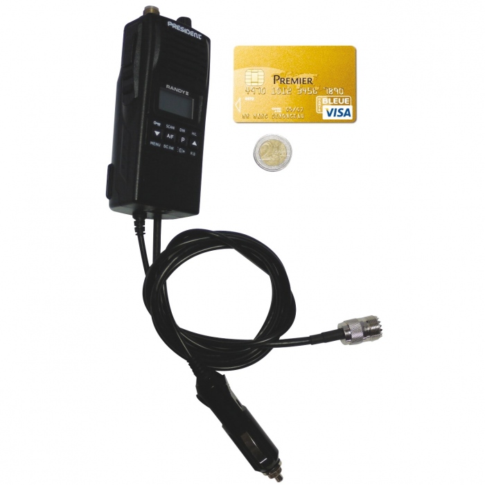 President RANDY II - Auto100.ro